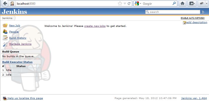 Automated Testing with CFWheels, Jenkins & Ant Tutorial | Chapmandu