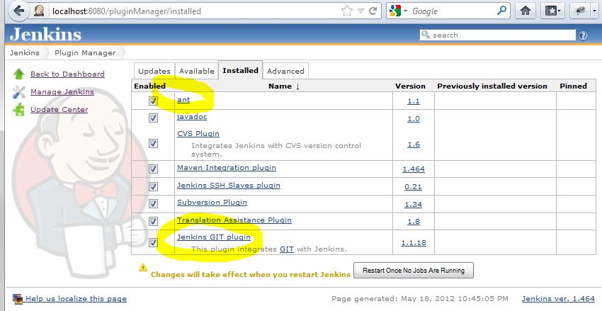 Automated Testing with CFWheels, Jenkins & Ant Tutorial | Chapmandu